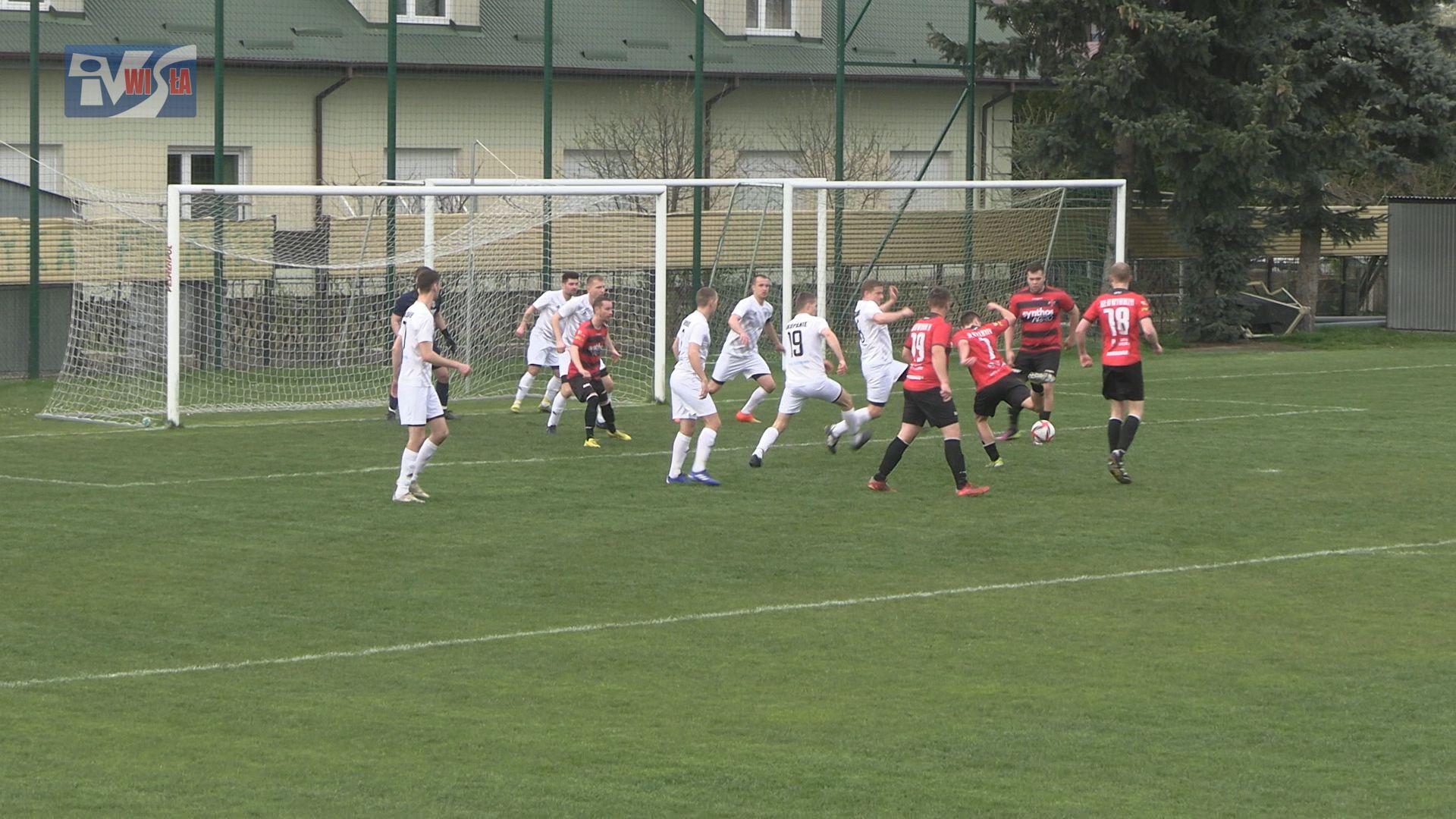 PODZIAŁ PUNKTÓW W SKOPANIU - WISAN ZREMISOWAŁ ZE SŁOWIANINEM GRĘBÓW ...
